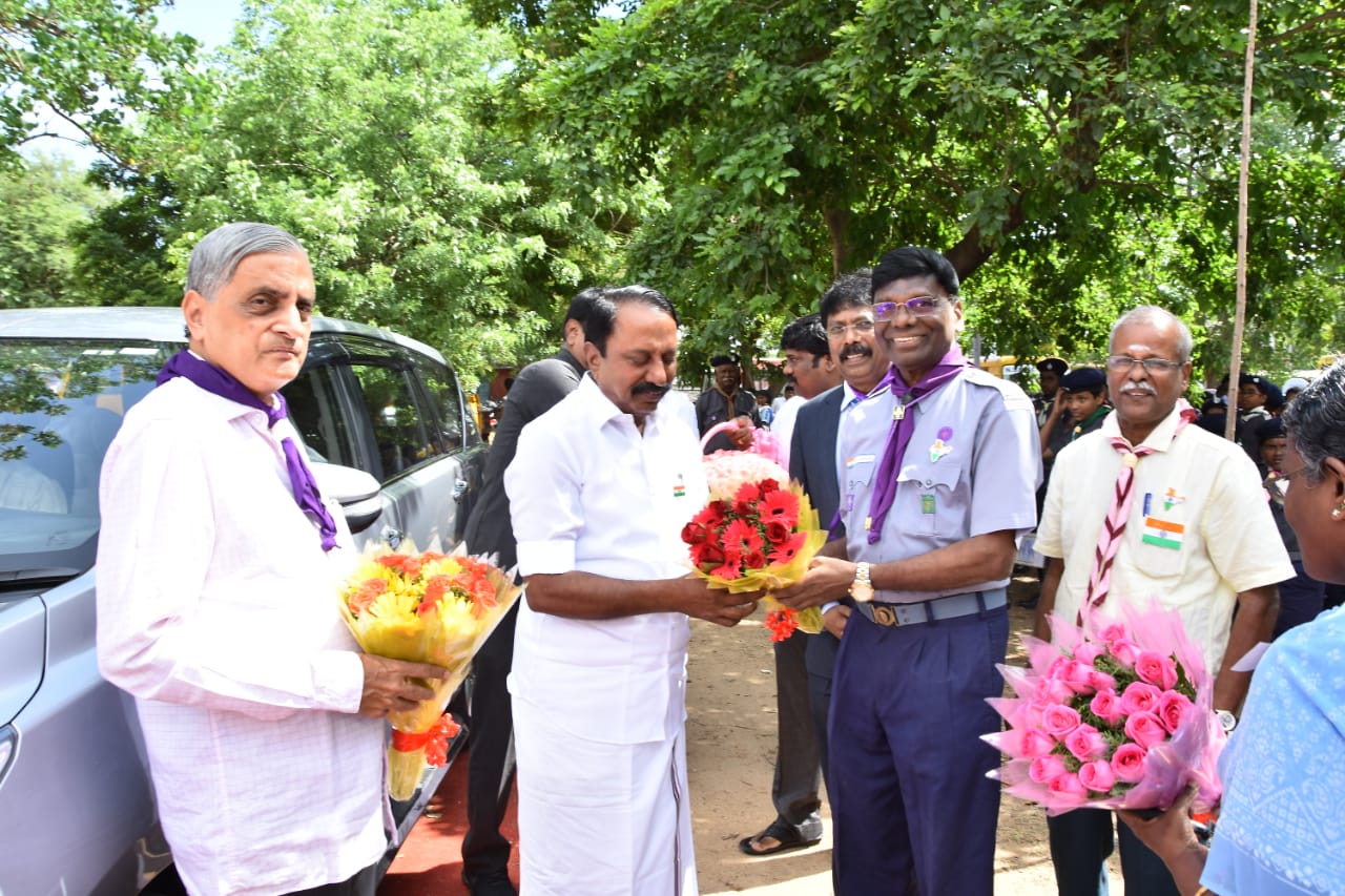 Our Founder – Zion International Public School