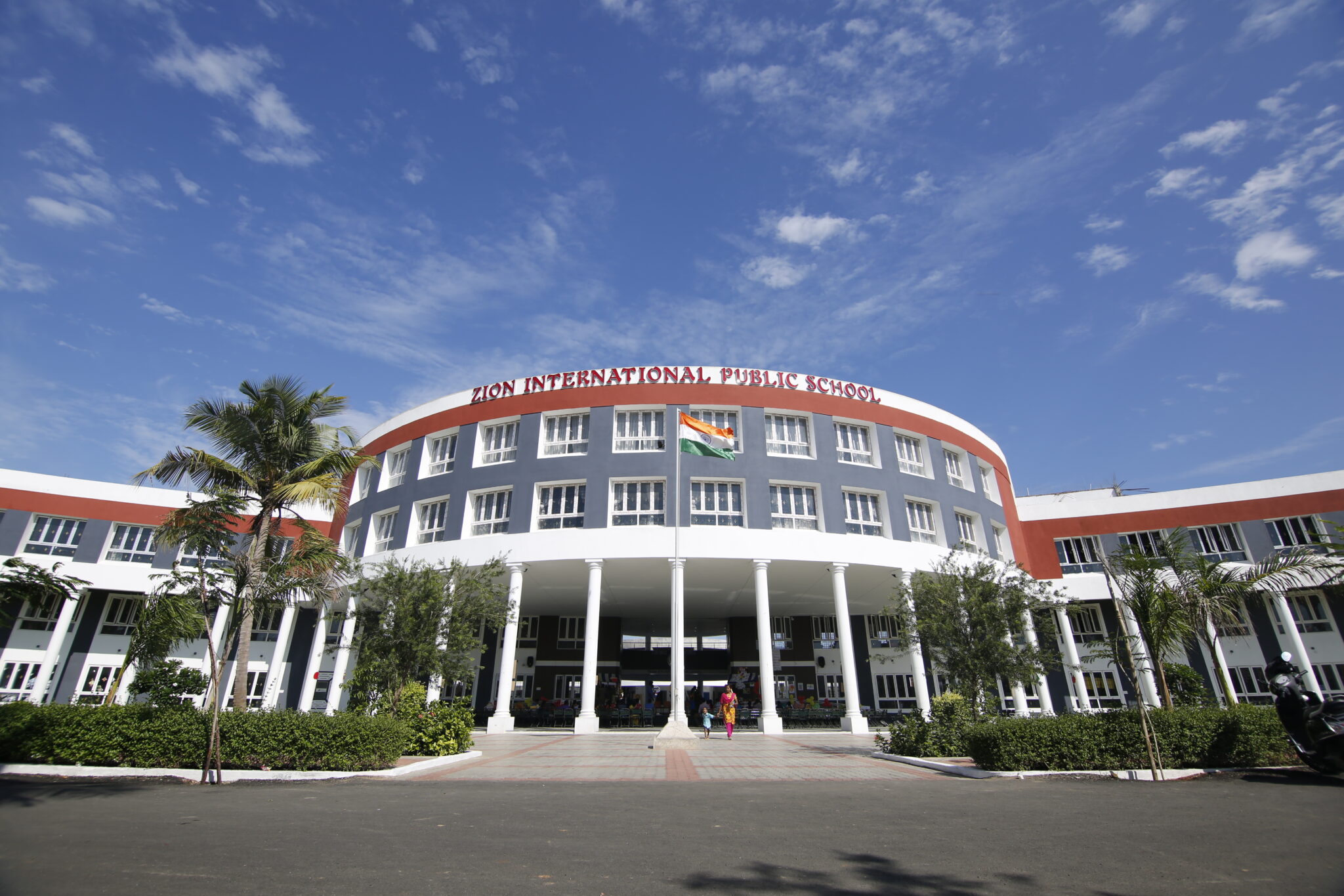 About School – Zion International Public School